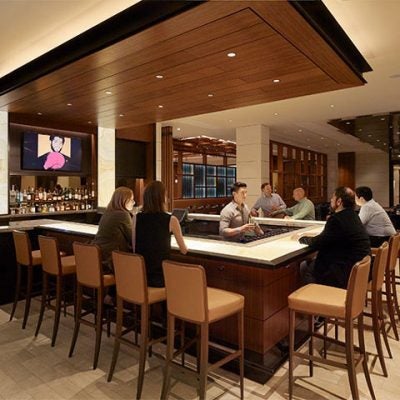 Explore Photo Gallery - Plateia Restaurant in West L.A.