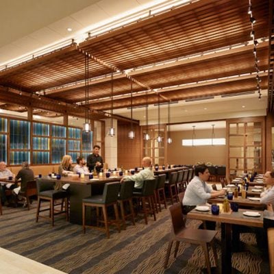 Explore Photo Gallery - Plateia Restaurant in West L.A.