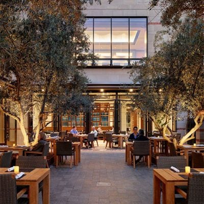 Explore Photo Gallery - Plateia Restaurant in West L.A.