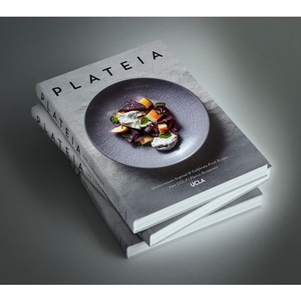 The New Plateia Cookbook - Now Available