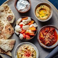 Explore Photo Gallery - Plateia Restaurant in West L.A.