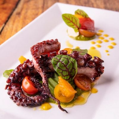 Explore Photo Gallery - Plateia Restaurant in West L.A.