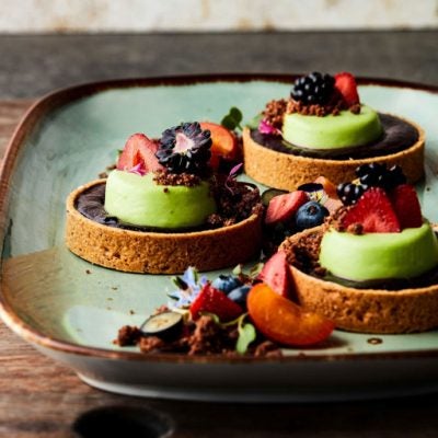 Explore Photo Gallery - Plateia Restaurant in West L.A.