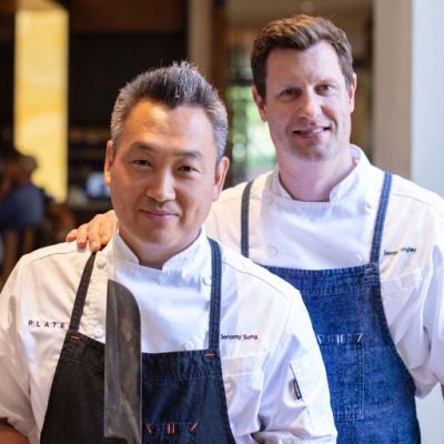 Explore Photo Gallery - Plateia Restaurant in West L.A.